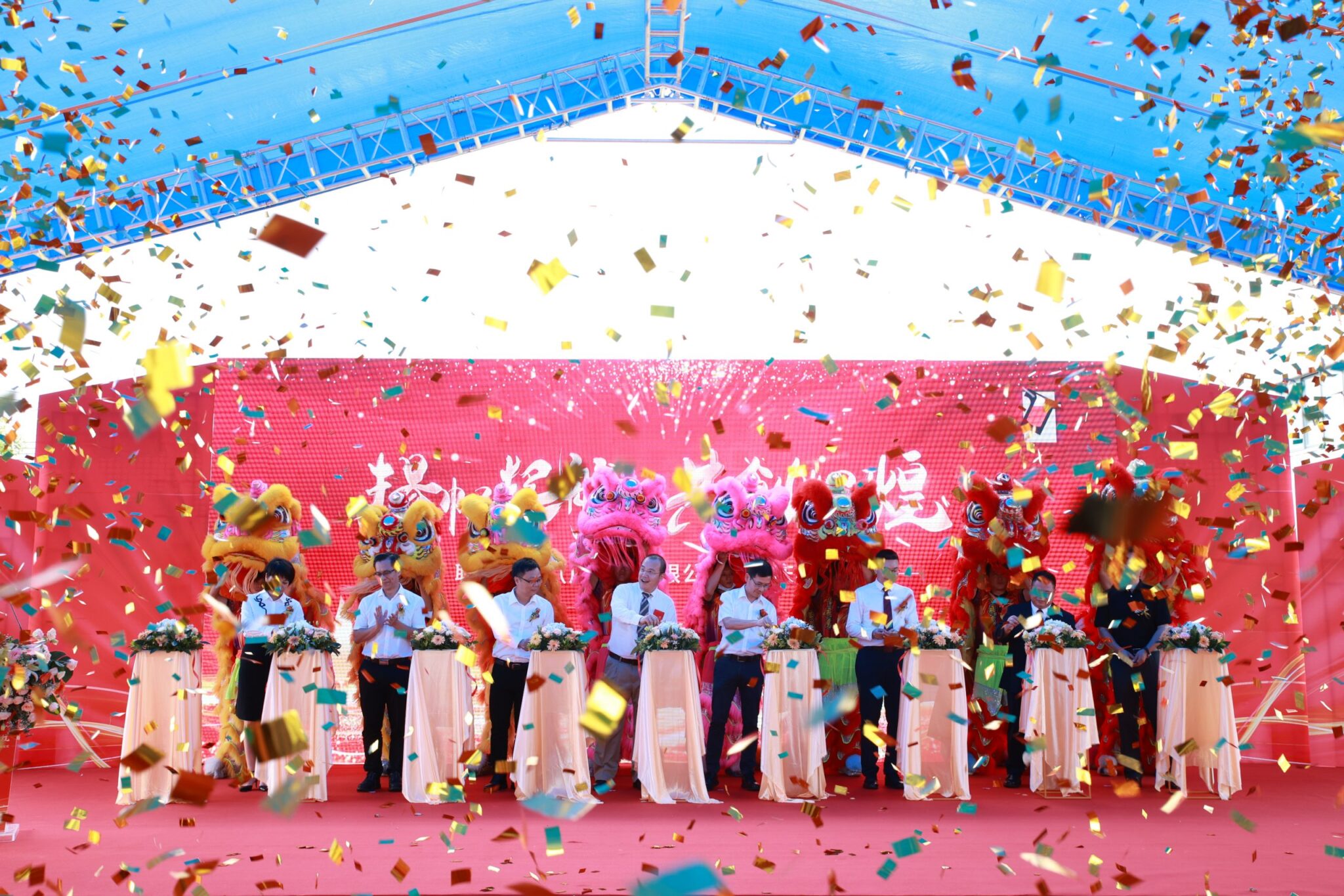 Allied Mineral Products Opens Third Manufacturing Facility in China ... Allied Mineral Products Opens Third Manufacturing Facility in China ...