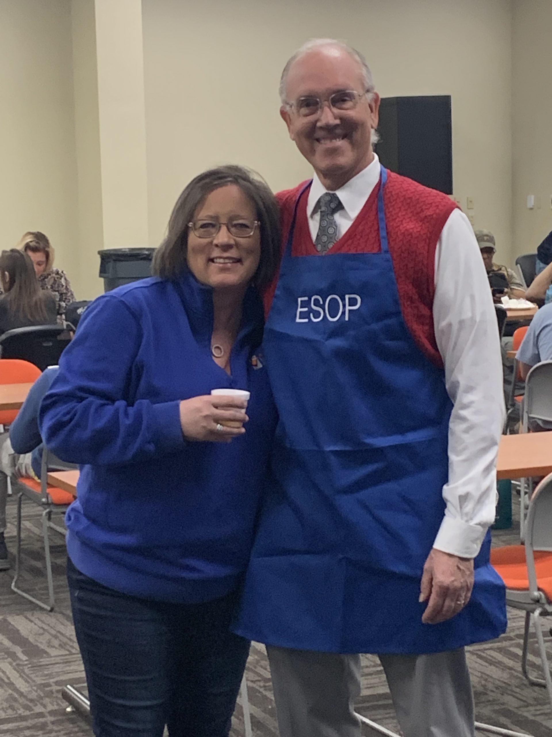 October is Employee Ownership Month! - Allied Mineral Products