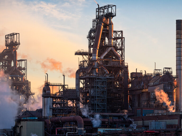 Refractories for integrated steel mills, mini-mills, and micro-mills.