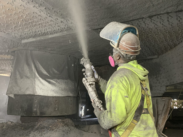 Innovative refractory solutions created to meet customer needs.