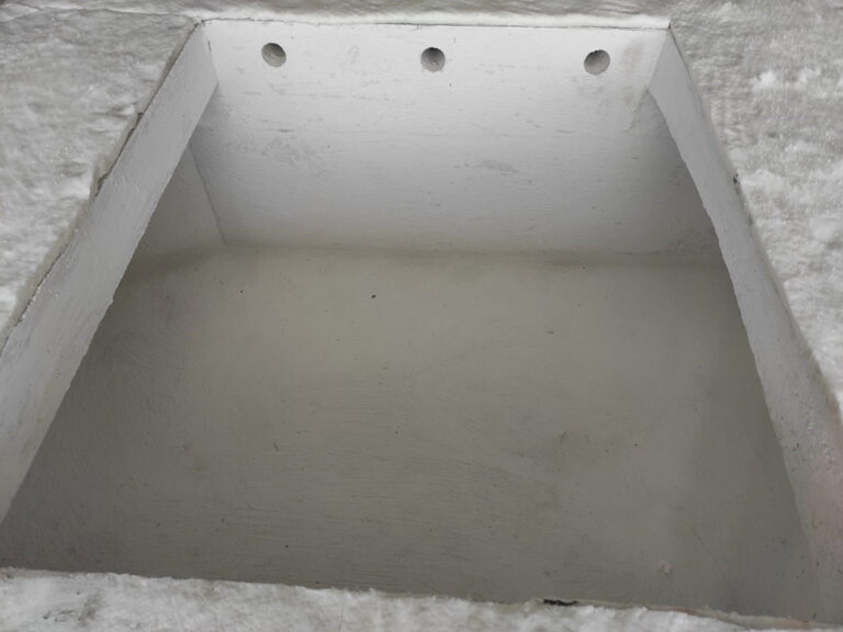 Innovative refractory solutions created to meet customer needs.