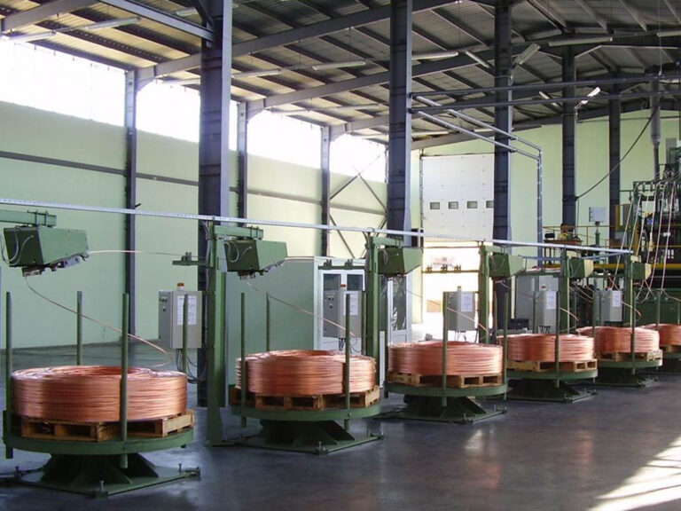 Refractory products for anode furnaces.