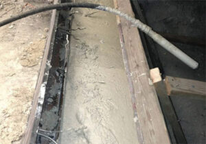 ARMORMAX®: High reinforcing needle content refractory product.