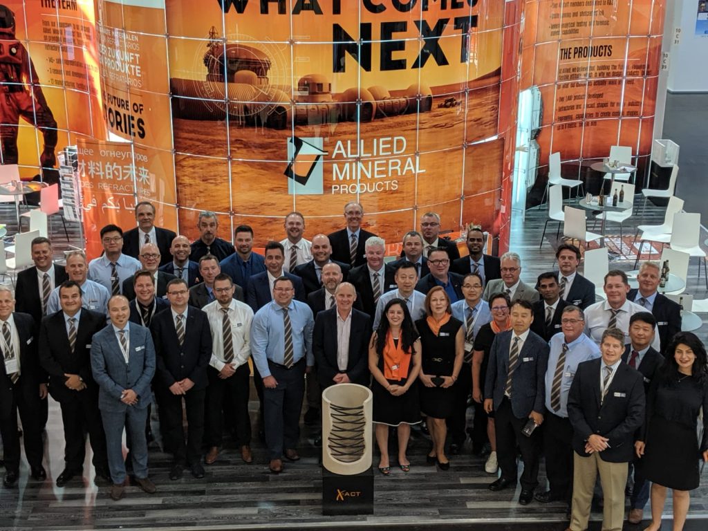 About Us | Allied Mineral Products