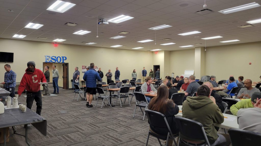 Celebrating ESOP Month: A Tribute to Employee Ownership - Allied ...