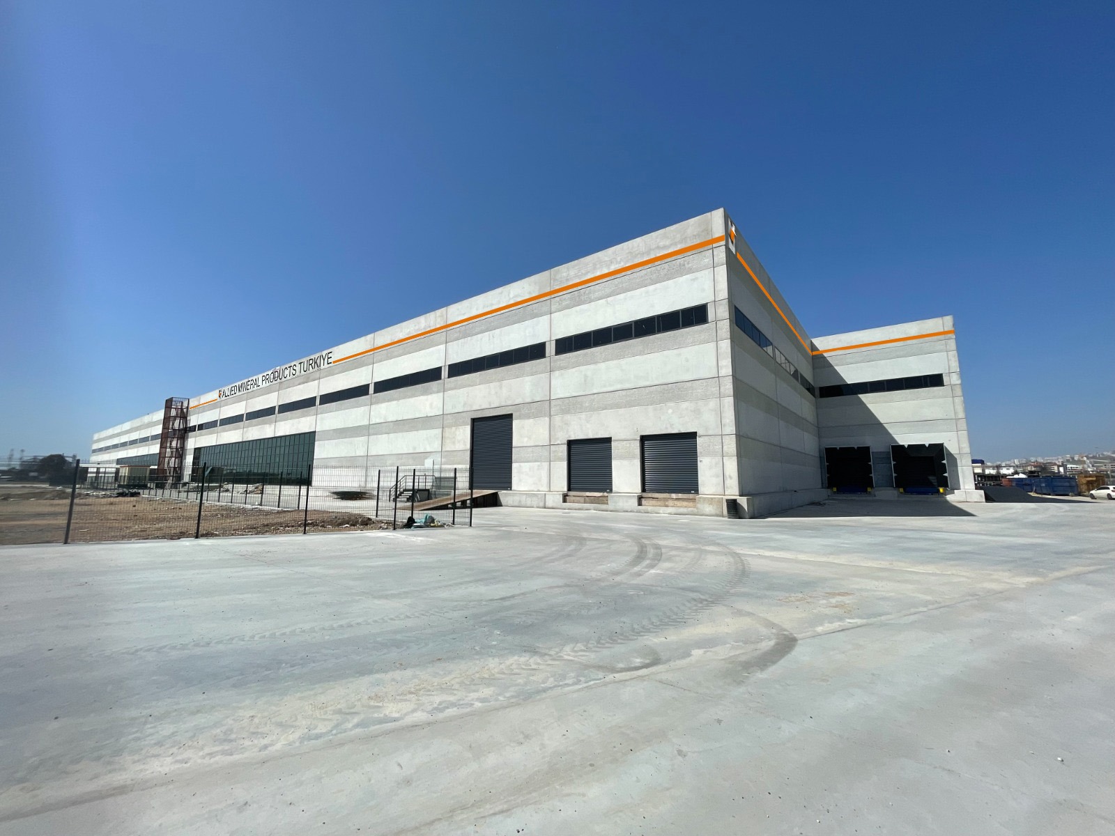 Monolithic Refractory & Precast Shape Supplier | Allied Mineral